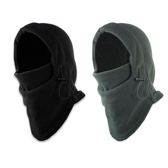 Accessories | Thermal Fleece Tactical Balaclava Face Mask | Poshmark